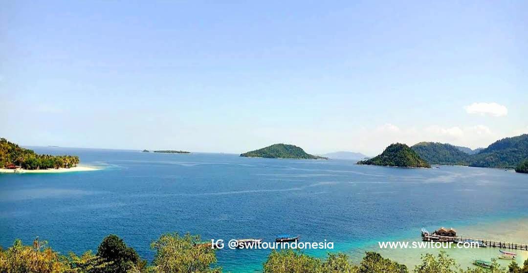 Padang Mandeh Tour Package 4 Days 3 Nights – Mandeh Islands West ...