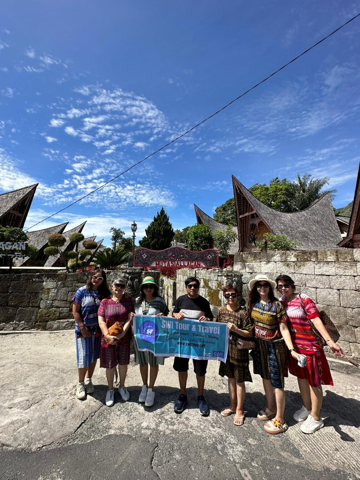 7 Best Natural Hot Springs on Lake Toba where you can relax & a ...