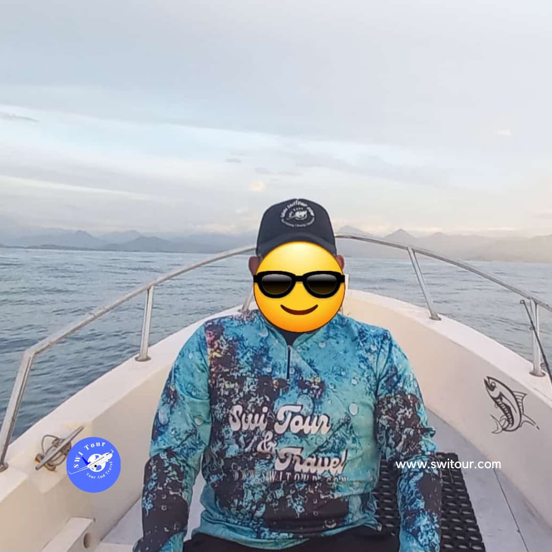 Sumatra Fishing Stayonboat & Overland Tour Package, Mentawai Day Trip ...