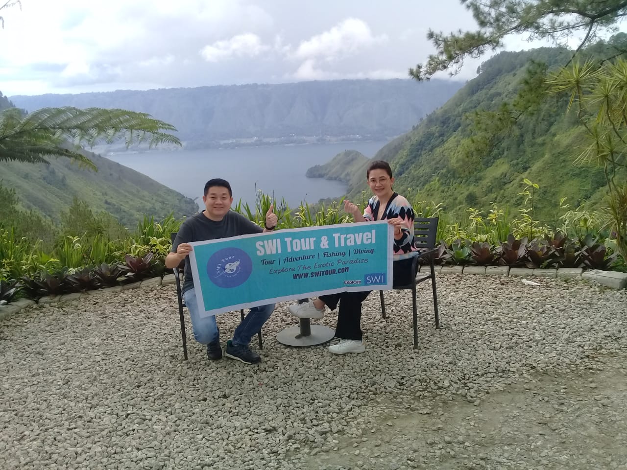 Lake Toba & Medan Tour Package 5 Days 4 Nights: Berastagi, Samosir ...